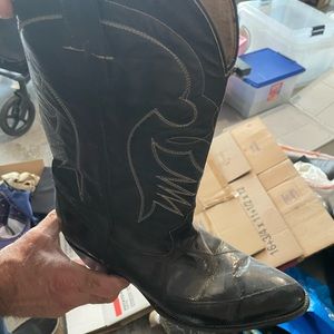vaquero | Shoes | Vintage Authentic Cowboy Boots | Poshmark